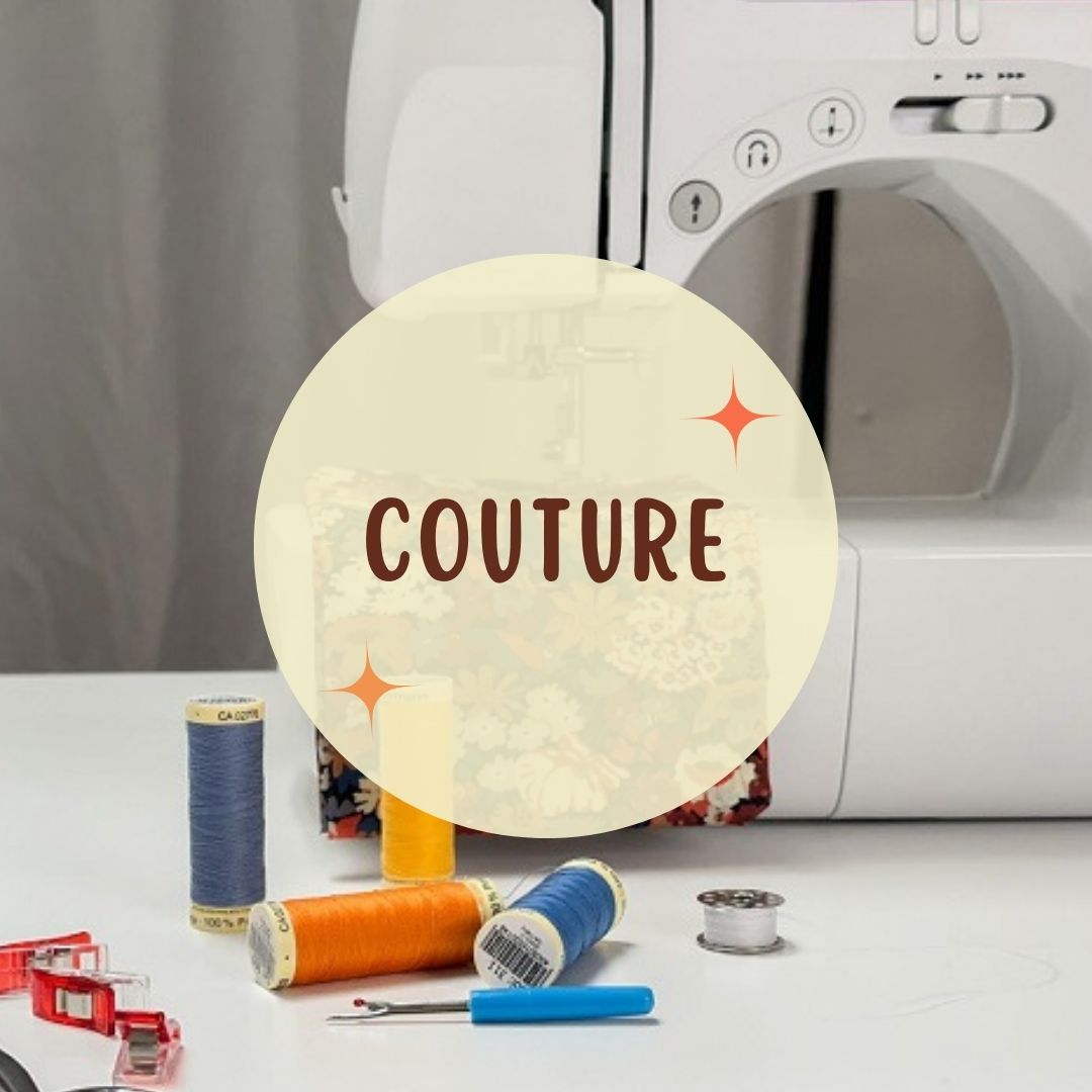 Mercerie Paris 20ème